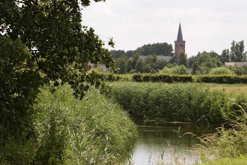 Vissersdorp zonder Haven - Gemeente Assenede